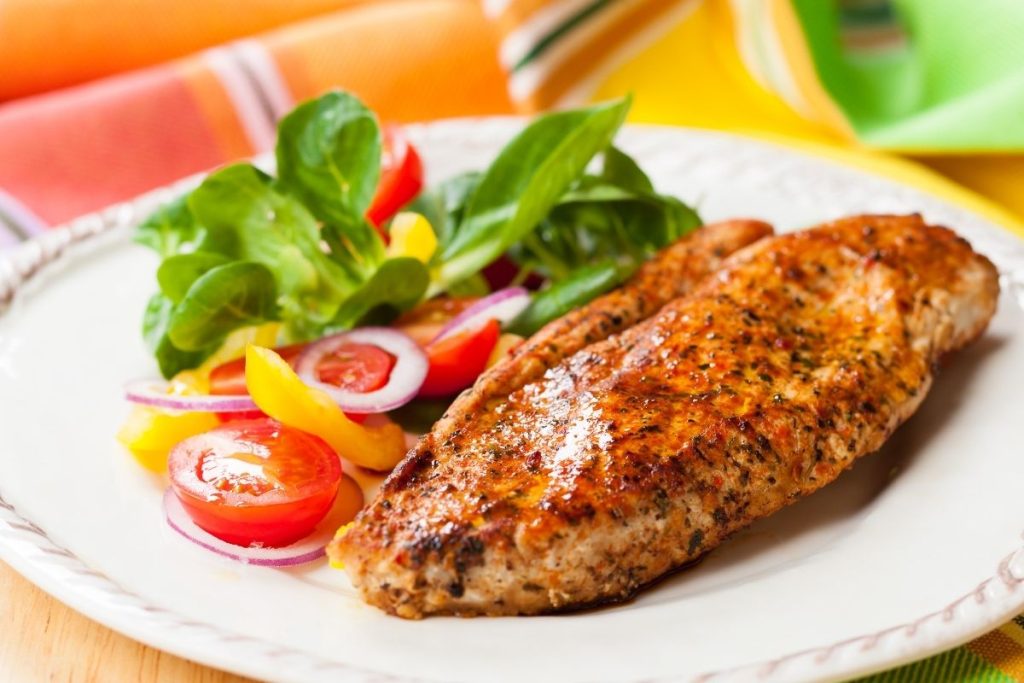 Šnicle od pilećeg belog mesa na drugi način | SRPSKI KUVAR