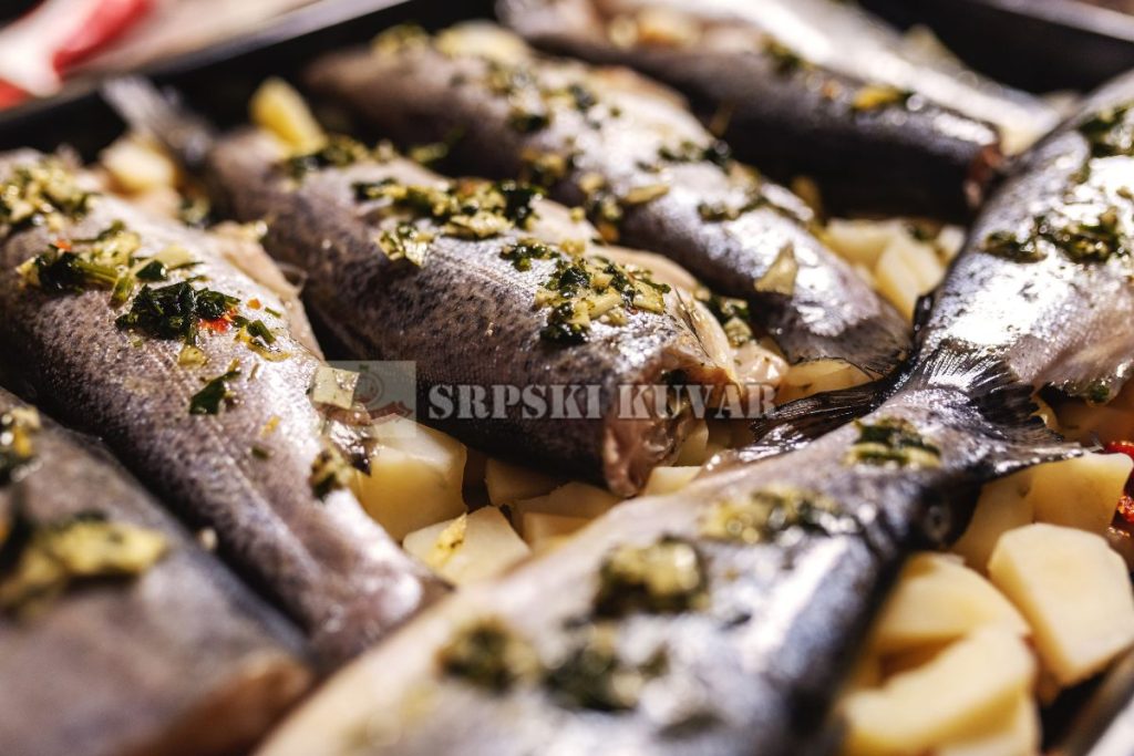 Pečena kečiga | SRPSKI KUVAR